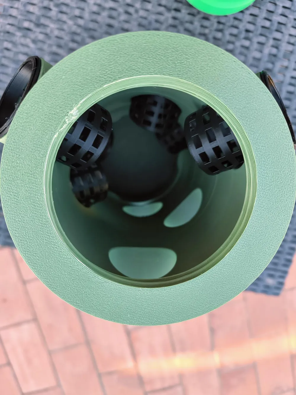 Modular Hydroponic Tower by Antryx MakerWorld: Download Free 3D Models