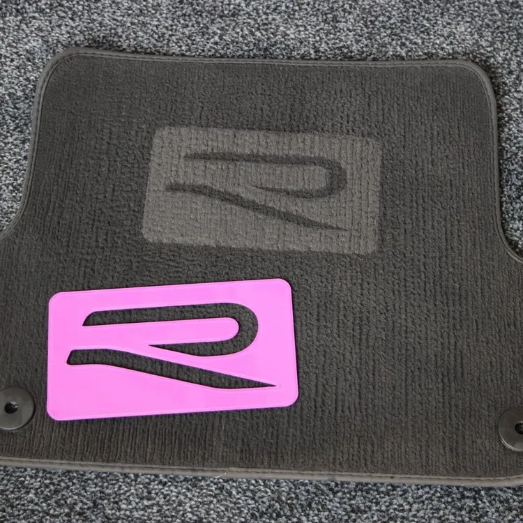 Car Brands and Models - Carpet Stencils by Ethan Whitney Detailing ...