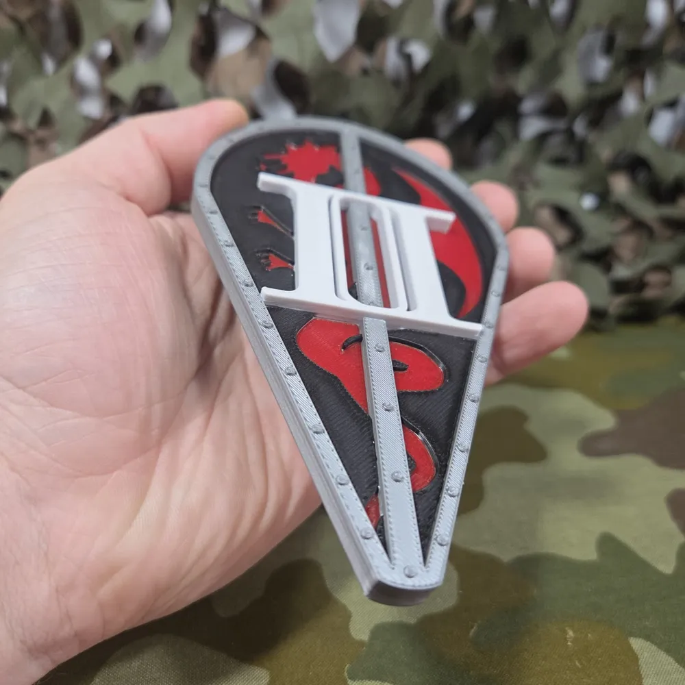 Age of Empires II Feudal Age Logo by MadeByRms MakerWorld: Download ...