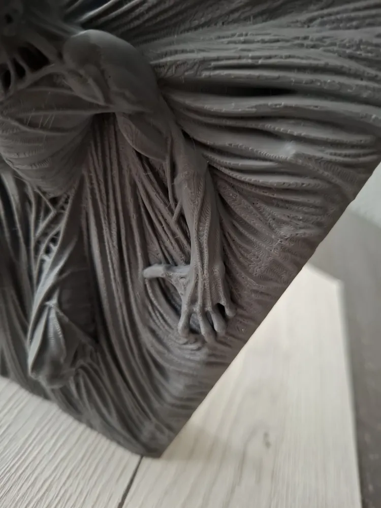 Emergence 3 - Relief Sculpture by Martin Crow MakerWorld: Download Free ...