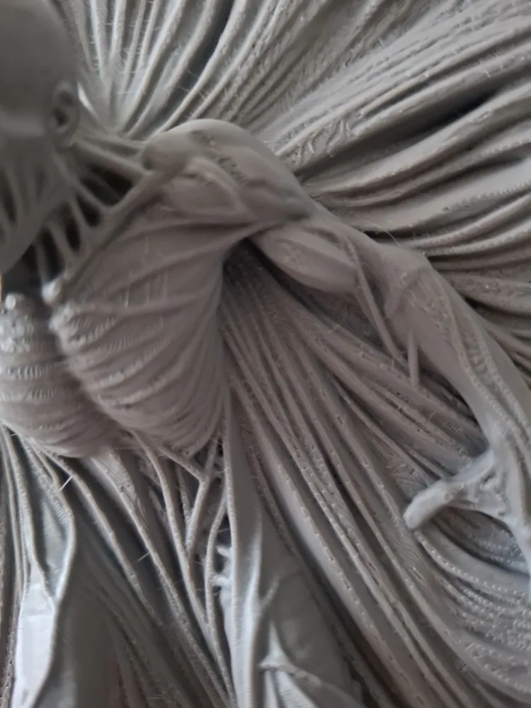 Emergence 3 - Relief Sculpture by Martin Crow MakerWorld: Download Free ...