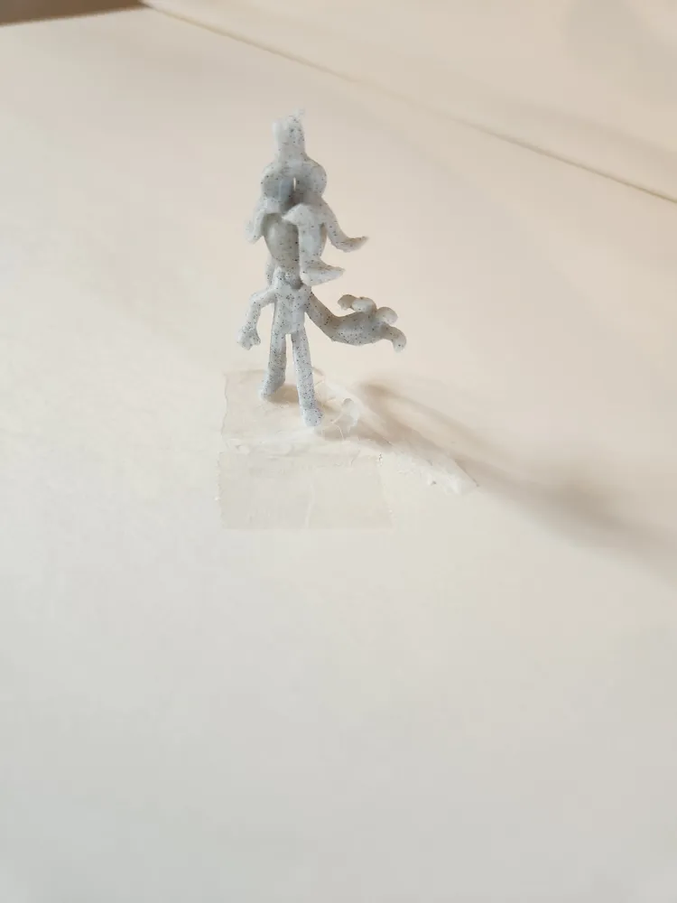 Twisted Sprout from Dandys world - Free 3D Print Model - MakerWorld