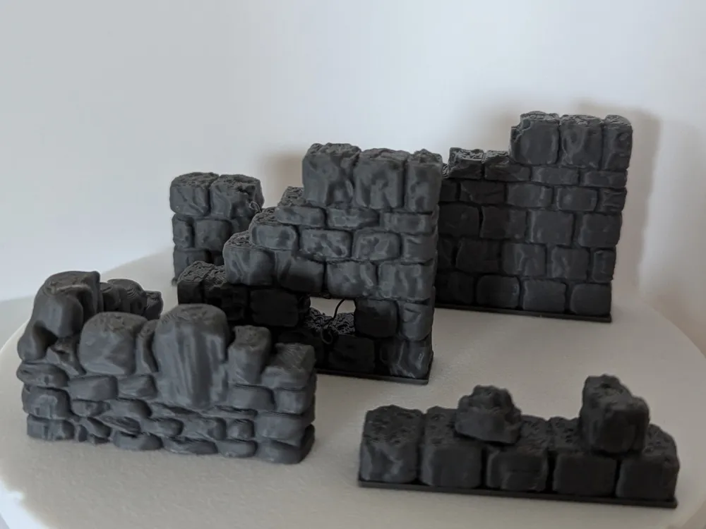 OpenForge 2.0 Ruins Remixed by FeuervogelVII MakerWorld: Download Free ...