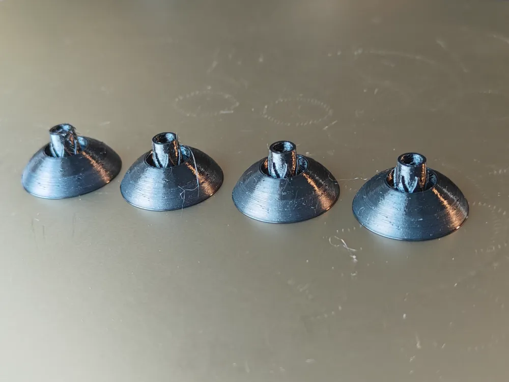 My Custom Adjustable Tension Stick Bases for Xbox by Tryhard ...