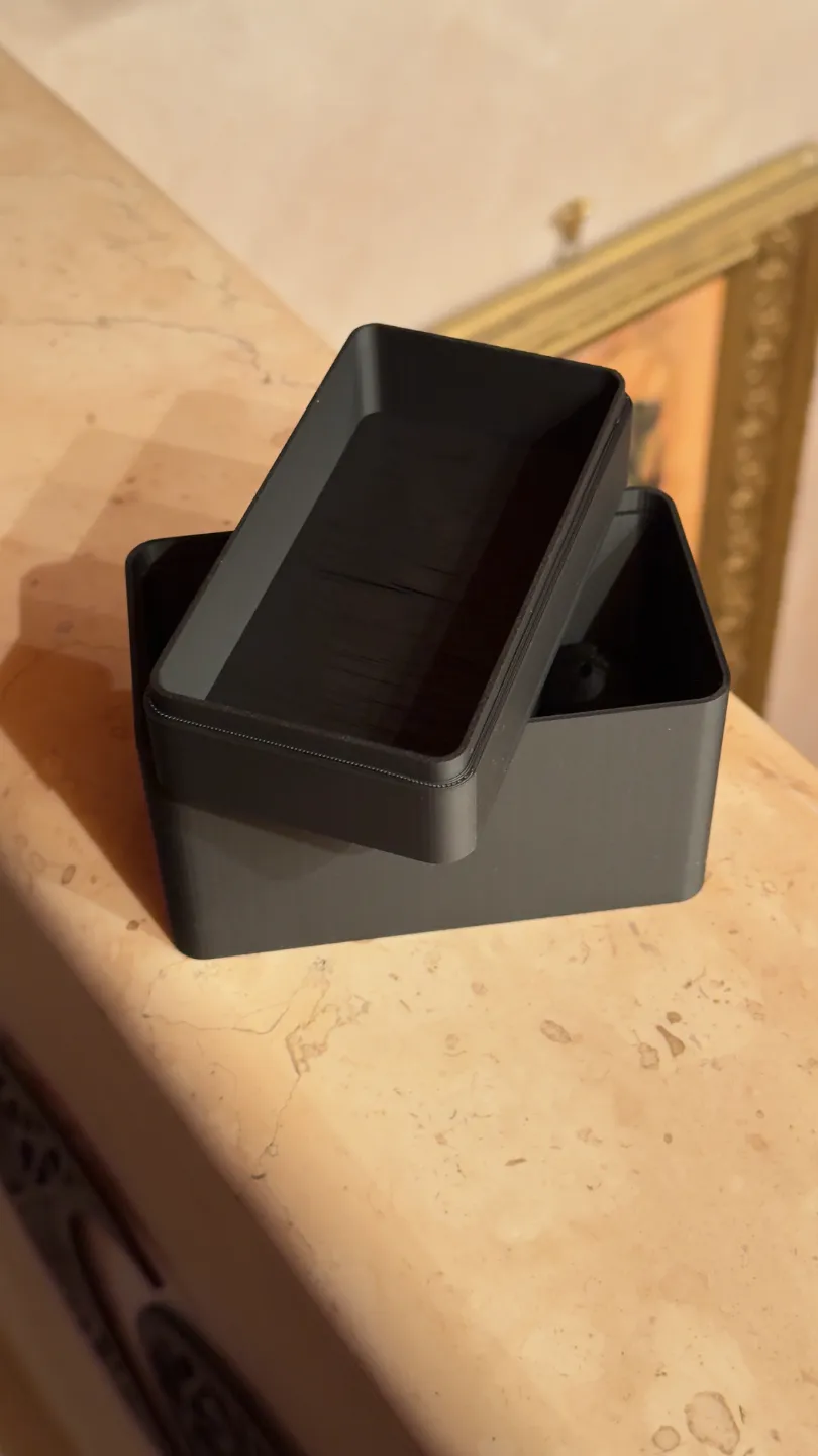 YSL logo jewelry box by Max_VF2 - MakerWorld