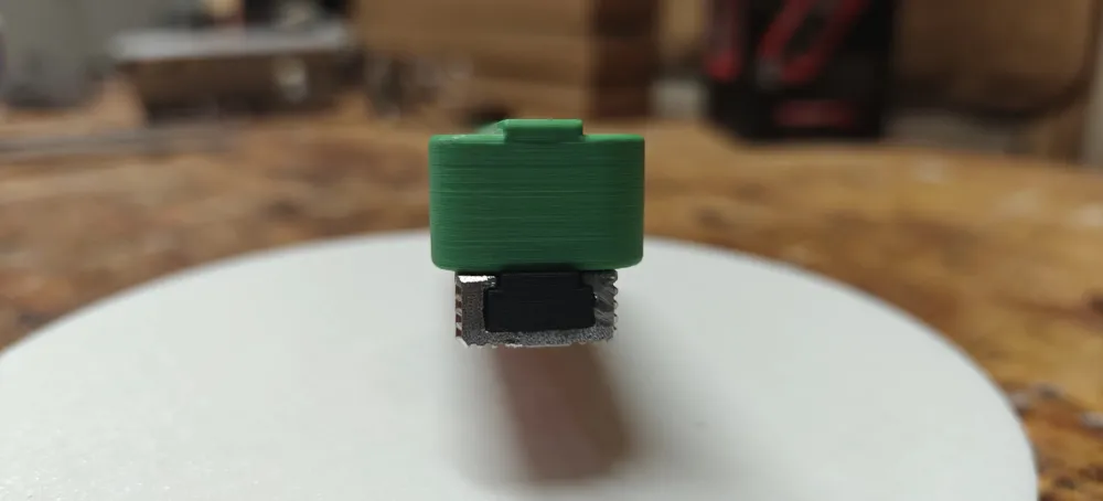 T Track Micro Adjust Stop Block by jPepper3 MakerWorld: Download Free ...