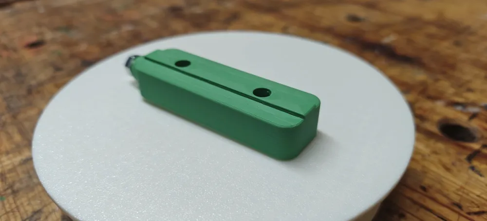 T Track Micro Adjust Stop Block by jPepper3 MakerWorld: Download Free ...