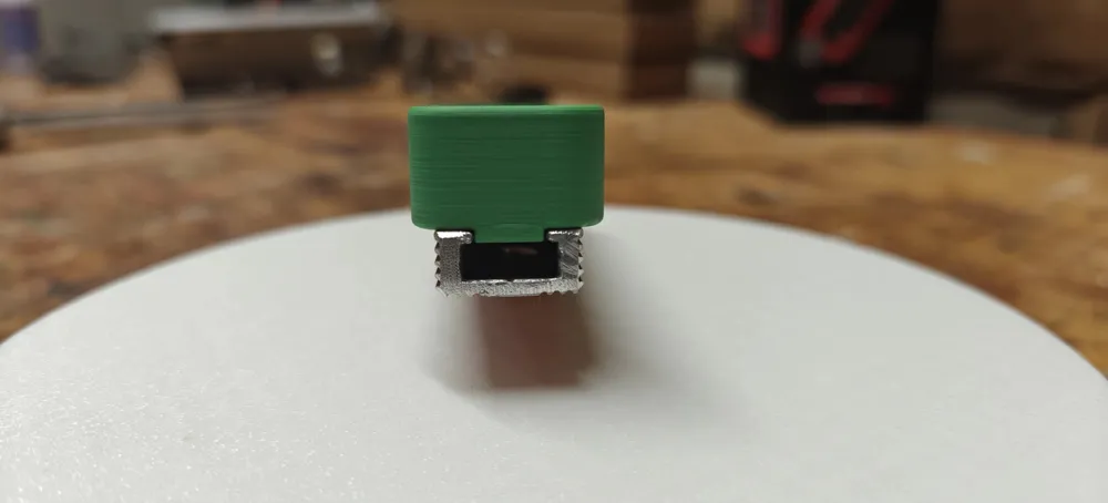 T Track Micro Adjust Stop Block by jPepper3 - MakerWorld