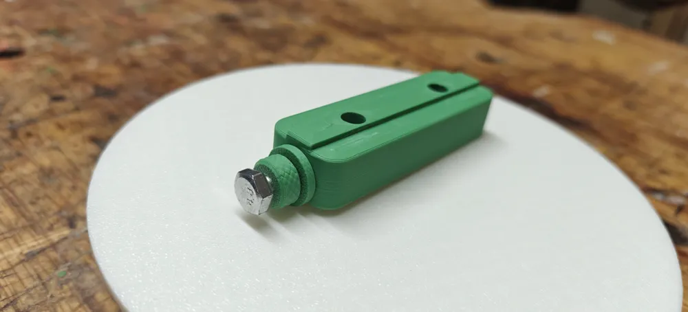 T Track Micro Adjust Stop Block by jPepper3MakerWorld: Download Free 3D ...