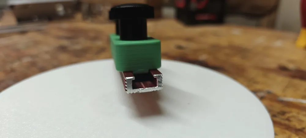 T Track Micro Adjust Stop Block by jPepper3 MakerWorld: Download Free ...