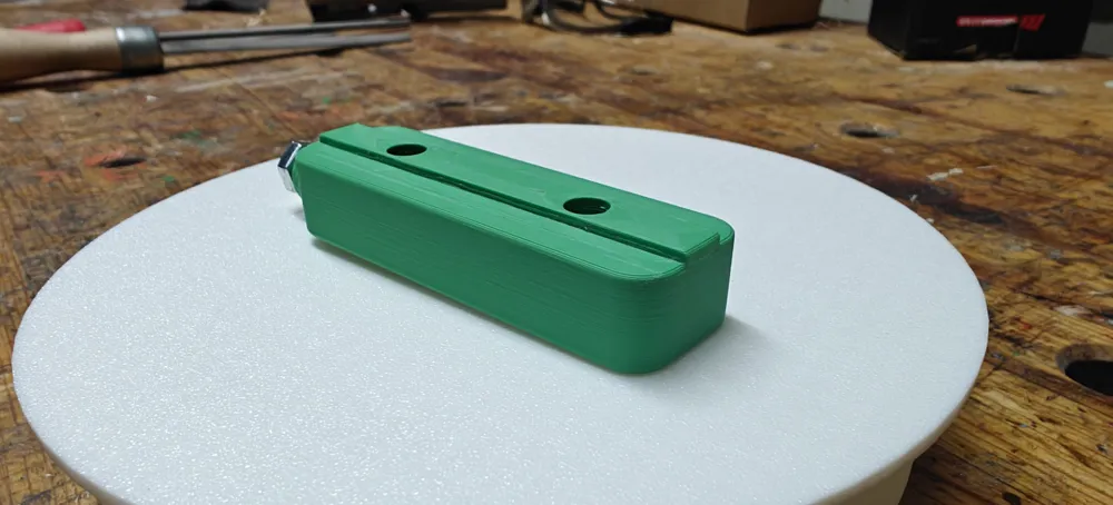 T Track Micro Adjust Stop Block by jPepper3 MakerWorld: Download Free ...