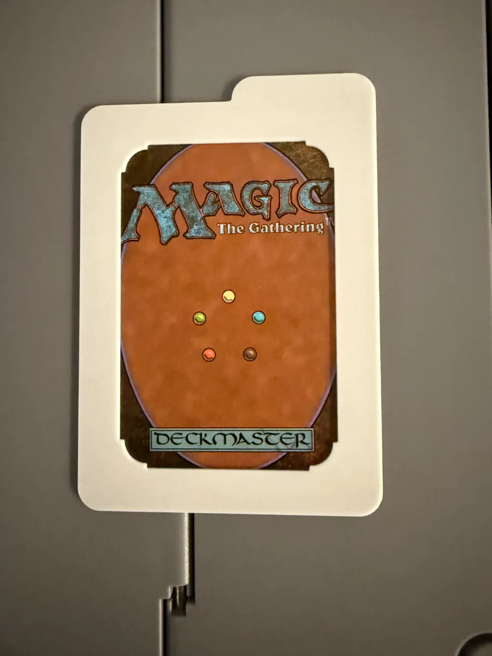 TCG Card Divider by NerusonMakerWorld: Download Free 3D Models