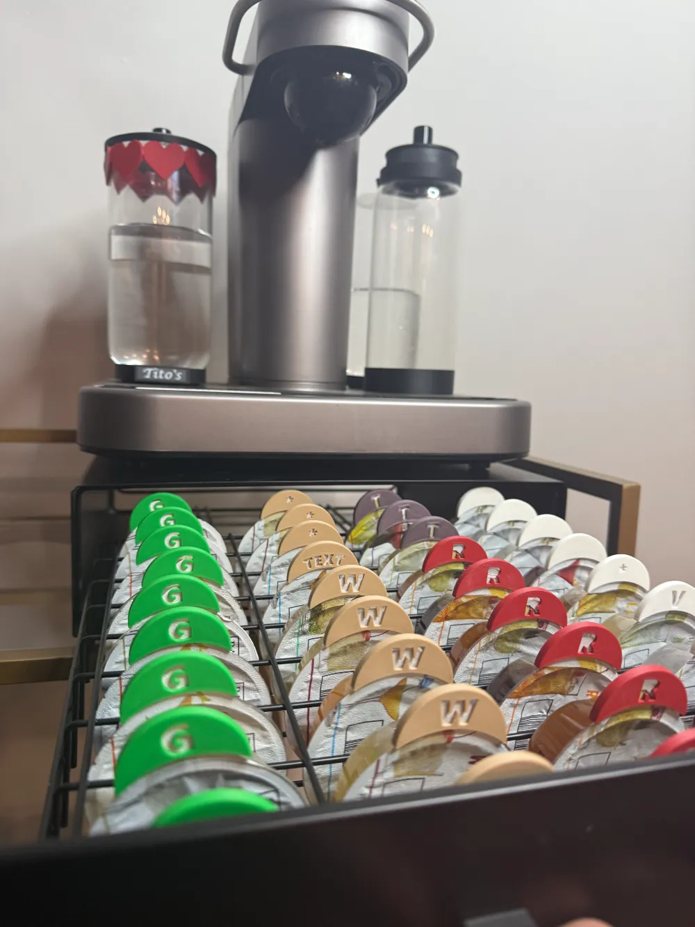 Bartesian Pod Labels by Jesse James MakerWorld: Download Free 3D Models