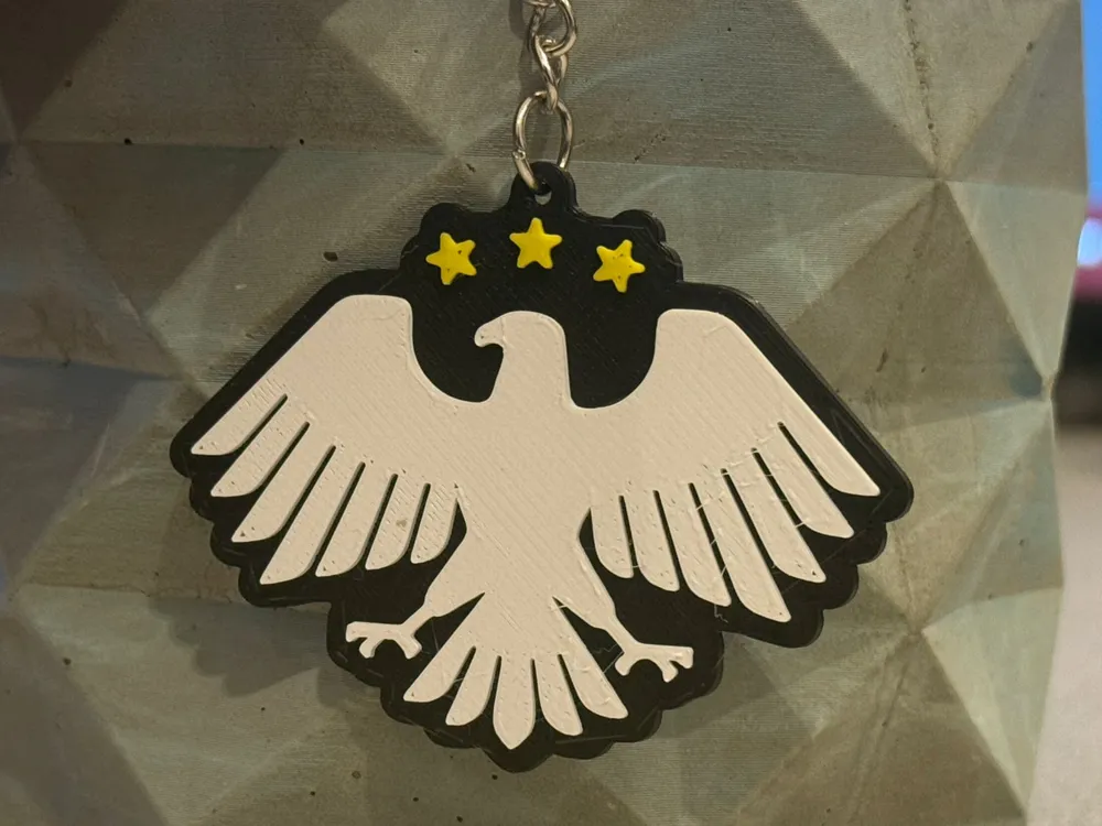 new syria identity by Mohamed Alfatih MakerWorld: Download Free 3D Models