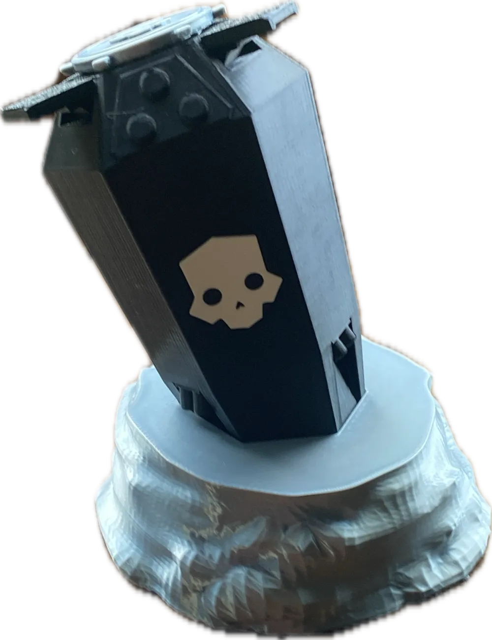 Helldiver's 2 Hellpod Display 0.2mm, 0.06mm layers by maxwell.louis07 - MakerWorld