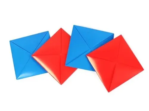 ddakji coaster by Benchy_prints - MakerWorld