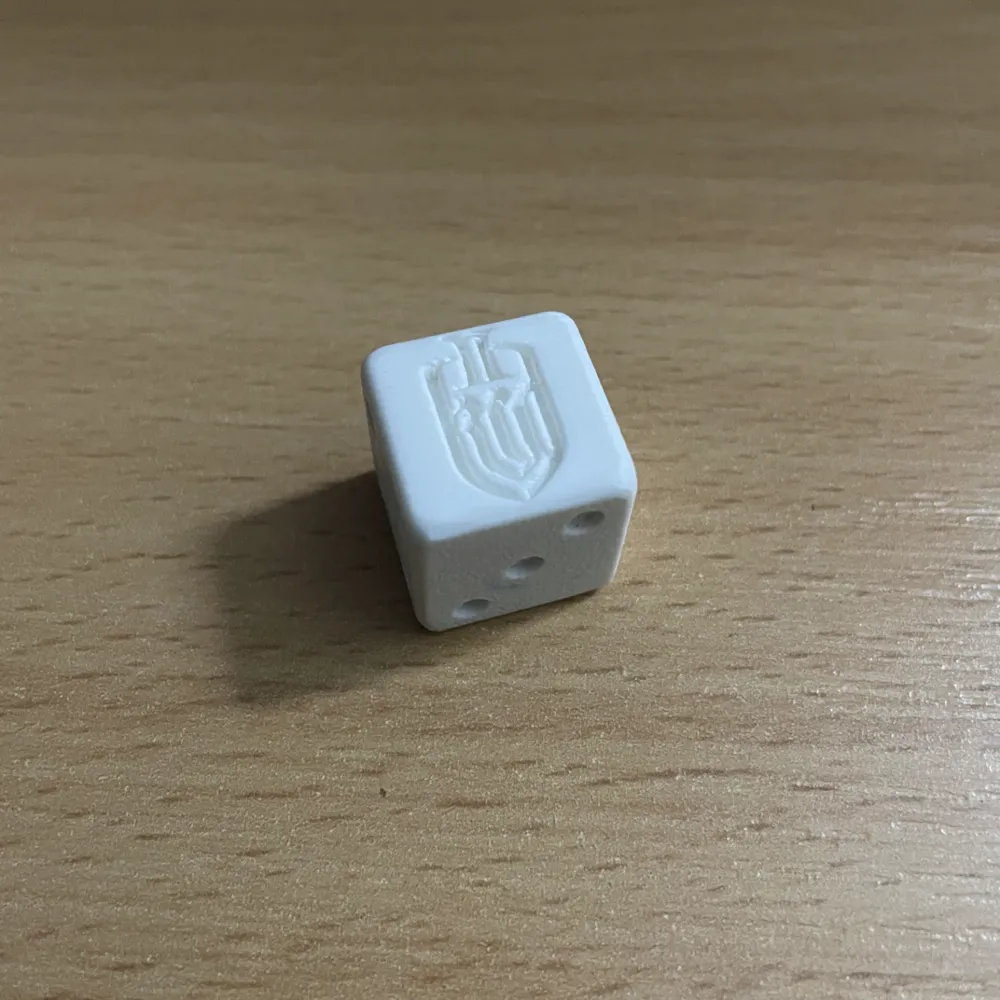 KCD dice by Exit00727 - MakerWorld