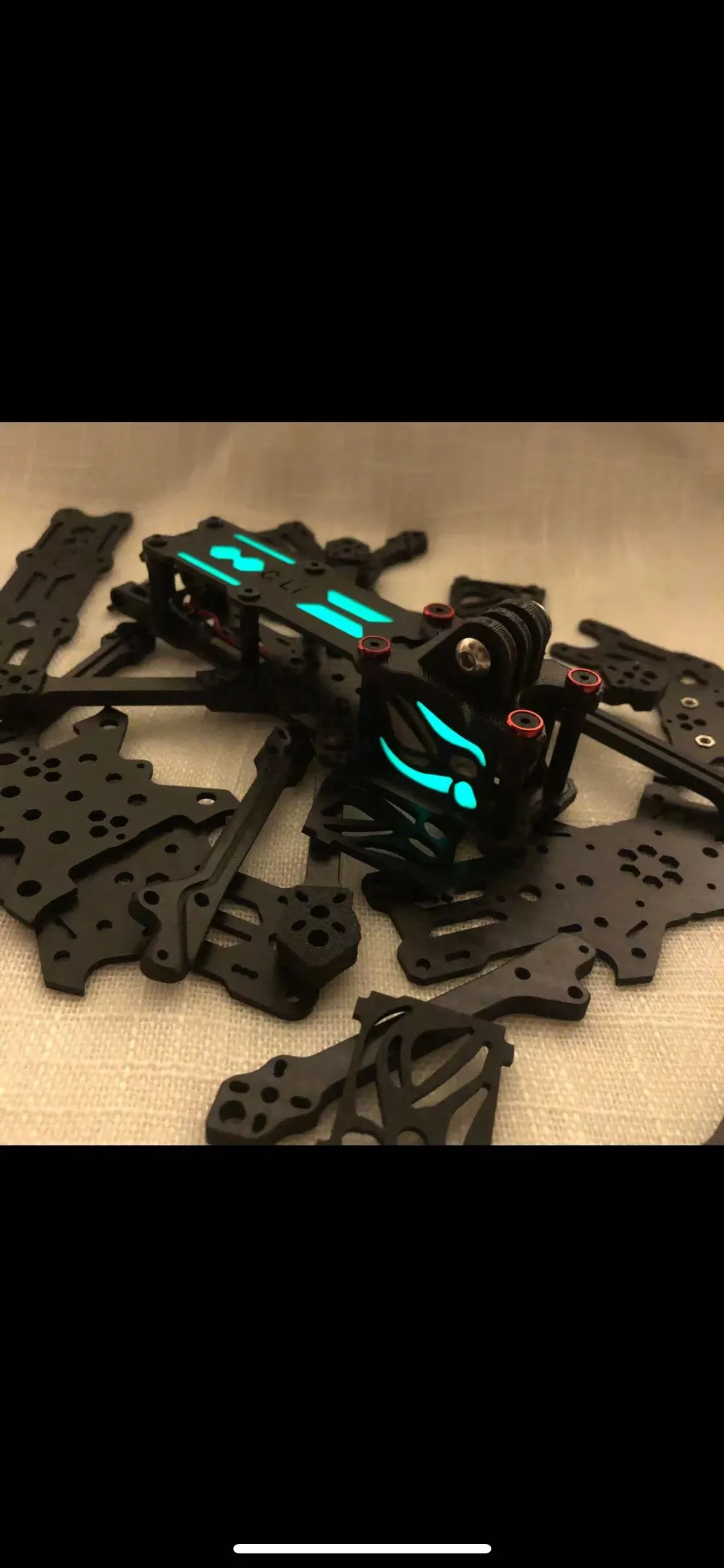 3.5-inch Quadcopter by user_2020634341 MakerWorld: Download Free 3D Models