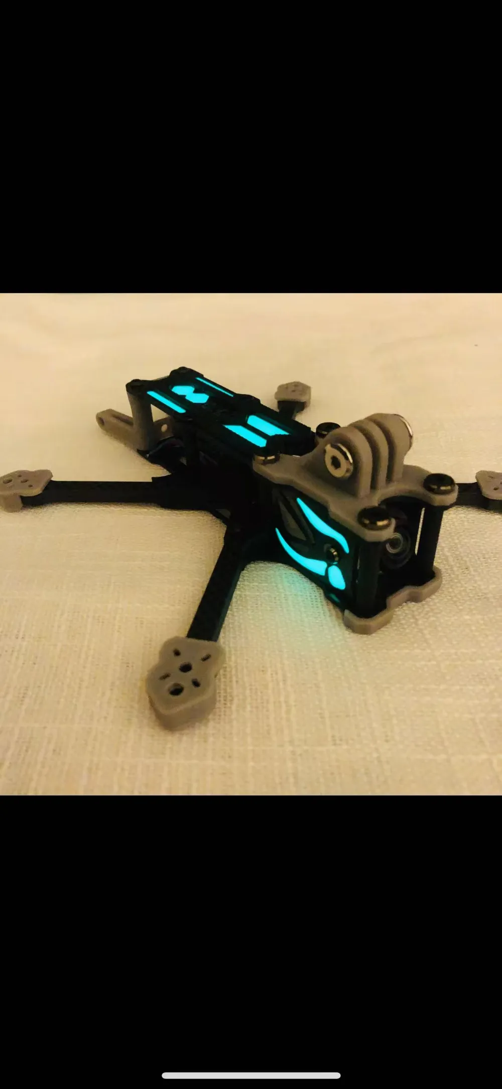 3.5-inch Quadcopter by user_2020634341 MakerWorld: Download Free 3D Models