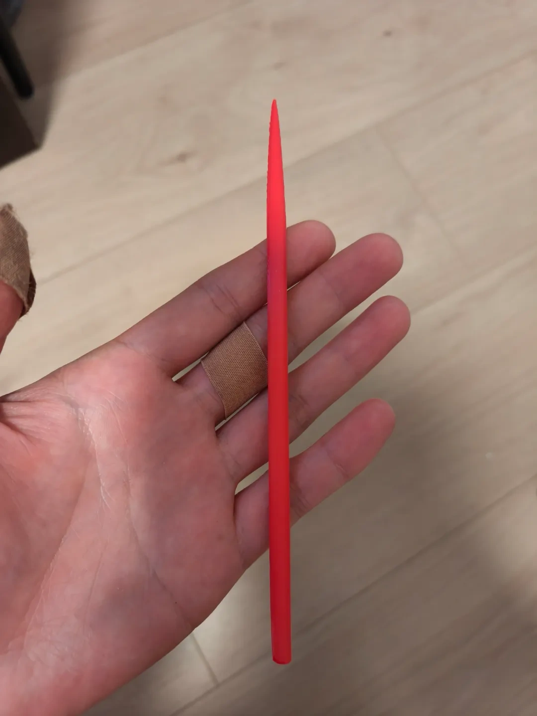 Throwing Needle Remixed by user_3064940609 - MakerWorld