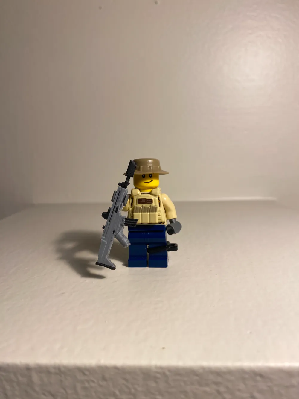 LEG0 Scar L by TacticalBrick - MakerWorld