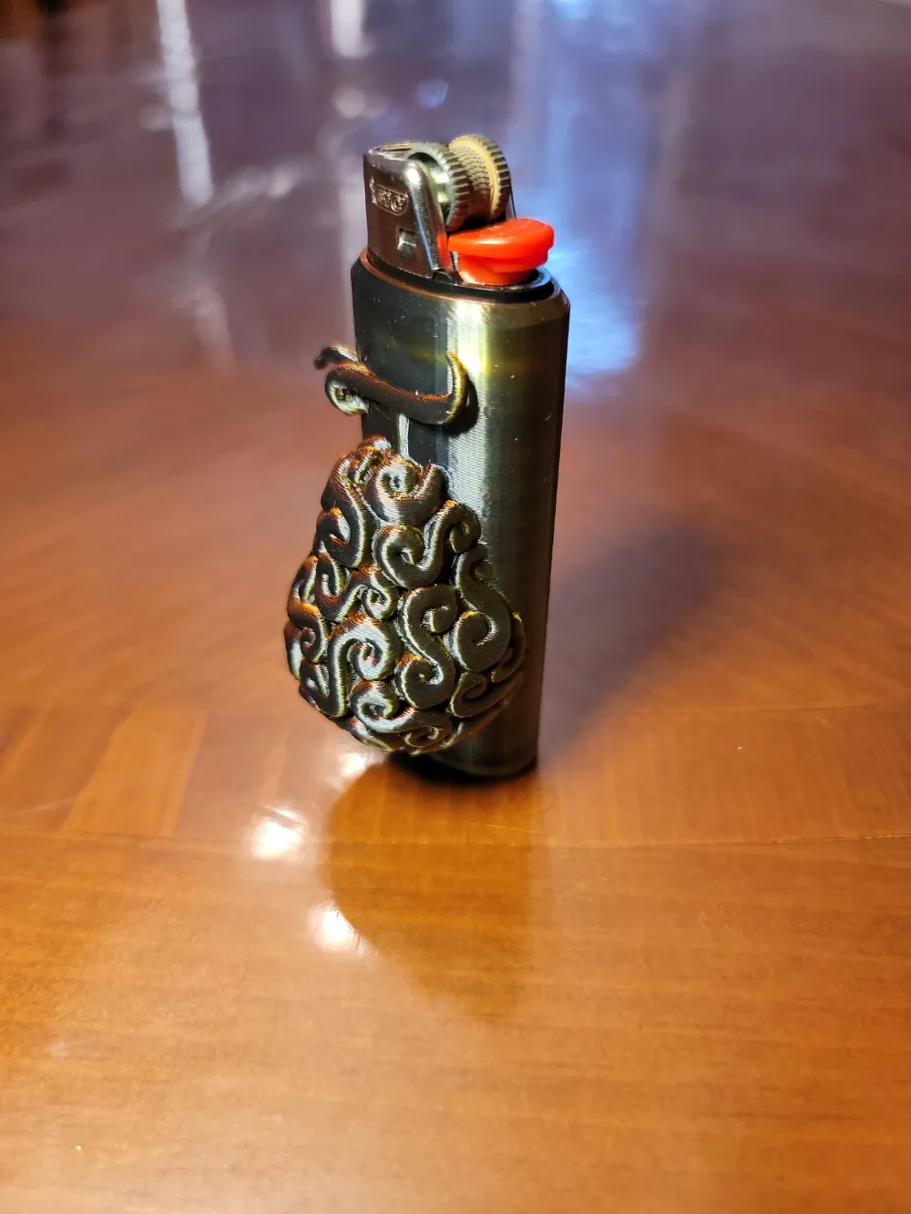 Tremor Tremor Fruit Bic Sleeve / One Piece Remixed by Mr Potato ...