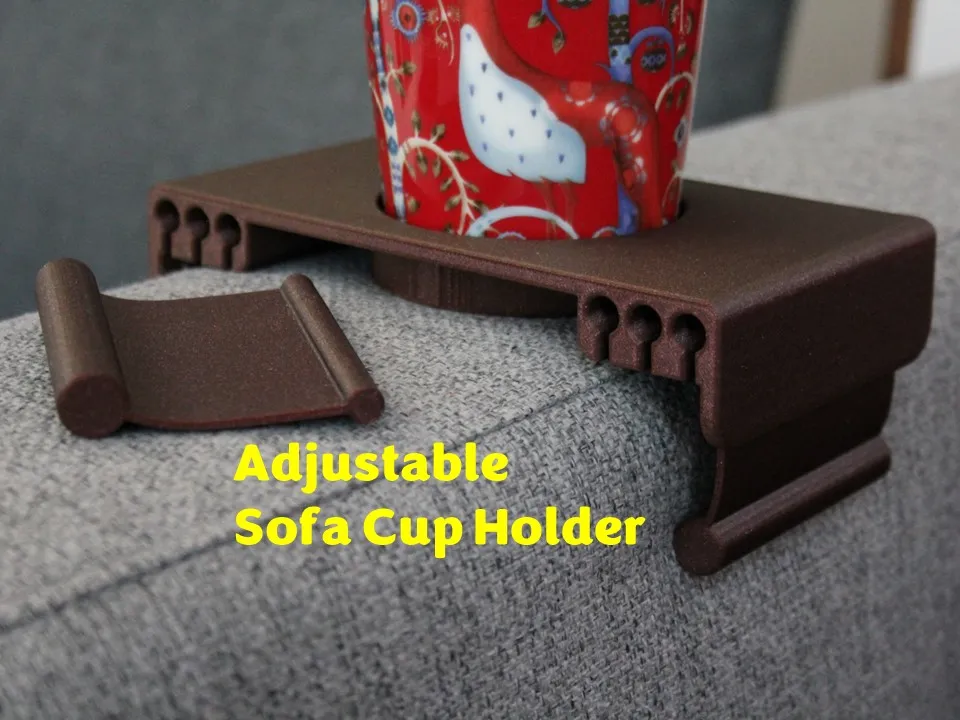 CupHolder-Sofa by tech_teach MakerWorld: Download Free 3D Models
