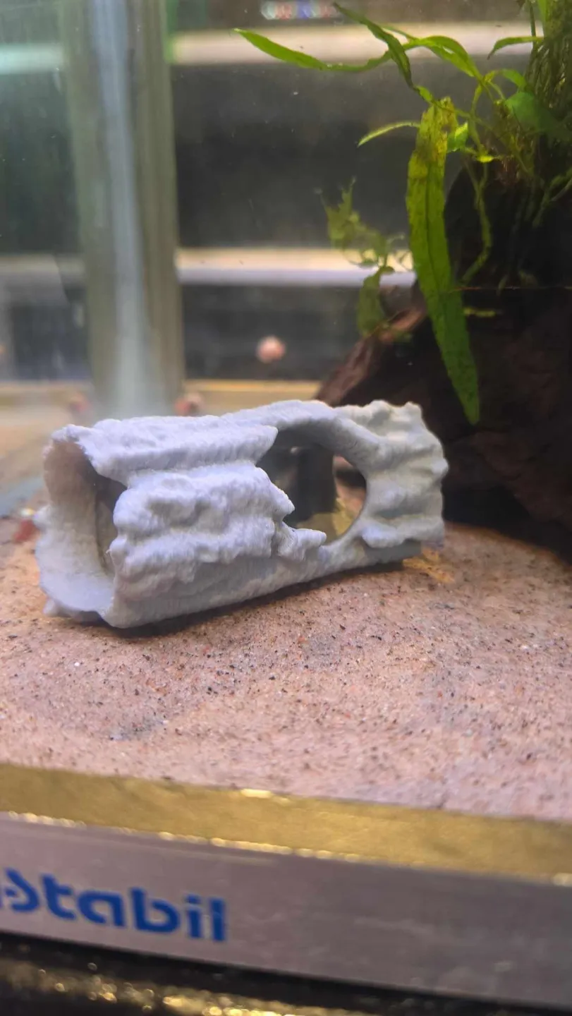 Fish hide by Staehr MakerWorld: Download Free 3D Models