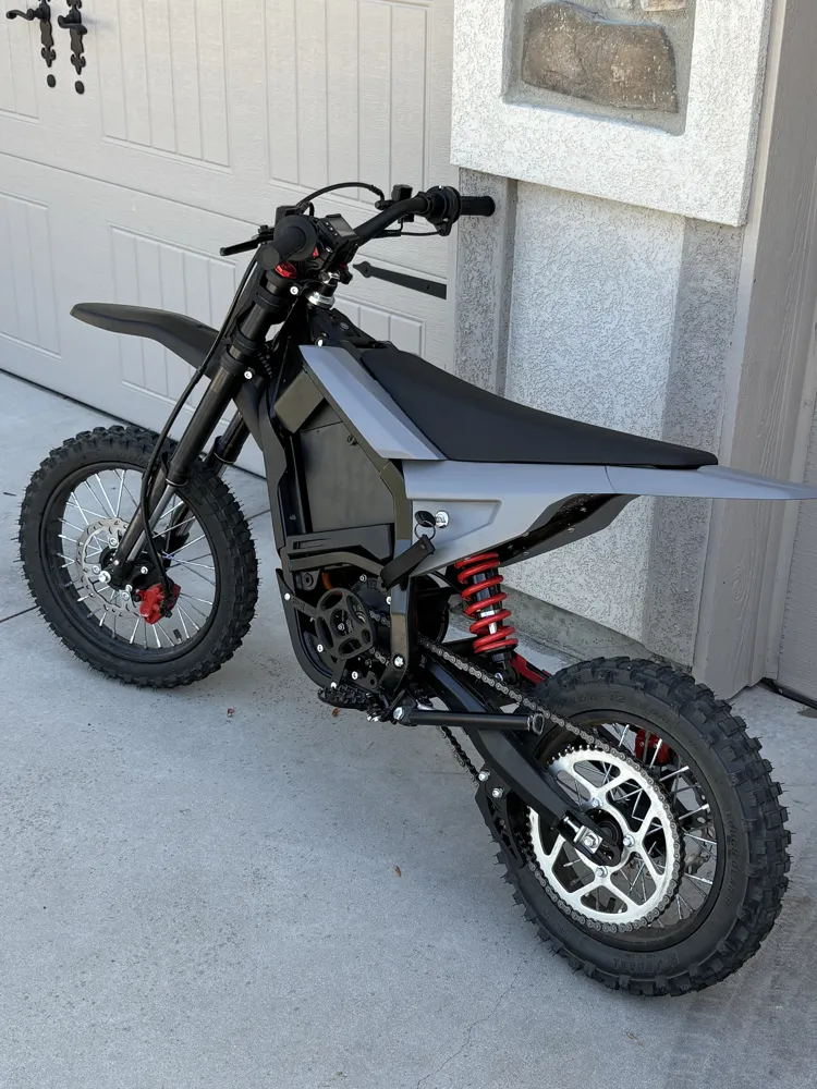 Yozma IN 10 Style Motor Cover. "Prickles" Style. - Free 3D Print Model ...