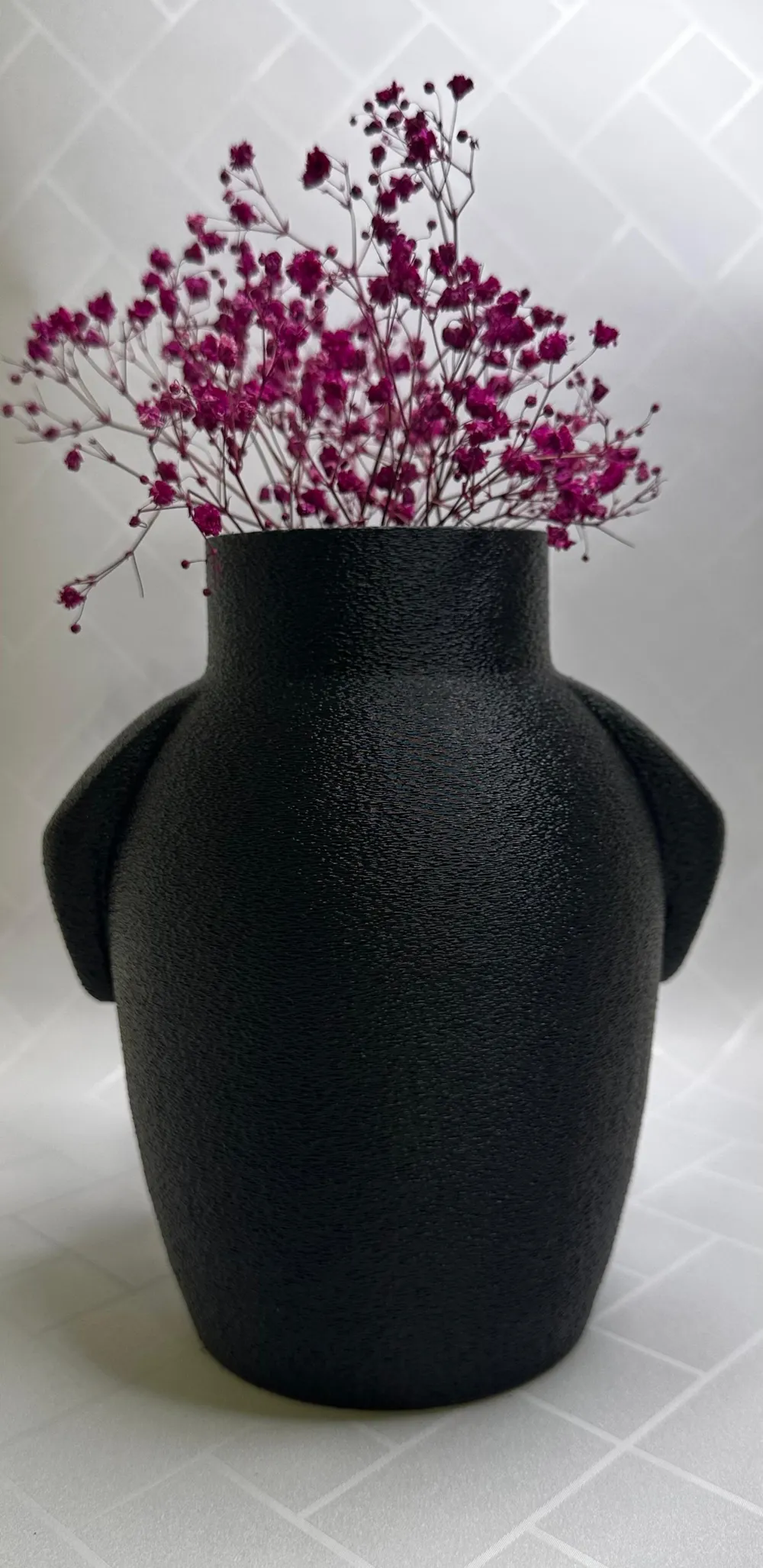 Dog Head Vase — Size L (20 cm) - Free 3D Print Model - MakerWorld