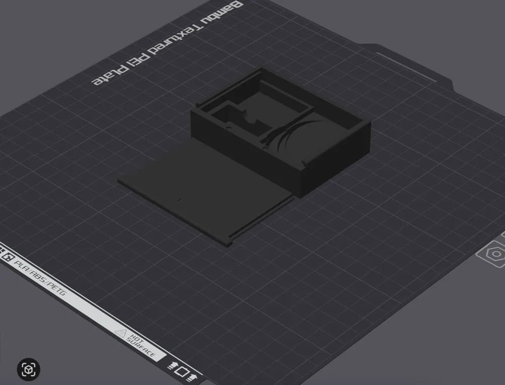 TCG Dice Box by Josh Terlizzese MakerWorld: Download Free 3D Models