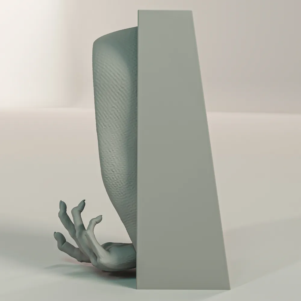 Valak The Nun Book Nook and Wall Mount by Treddigineer MakerWorld ...