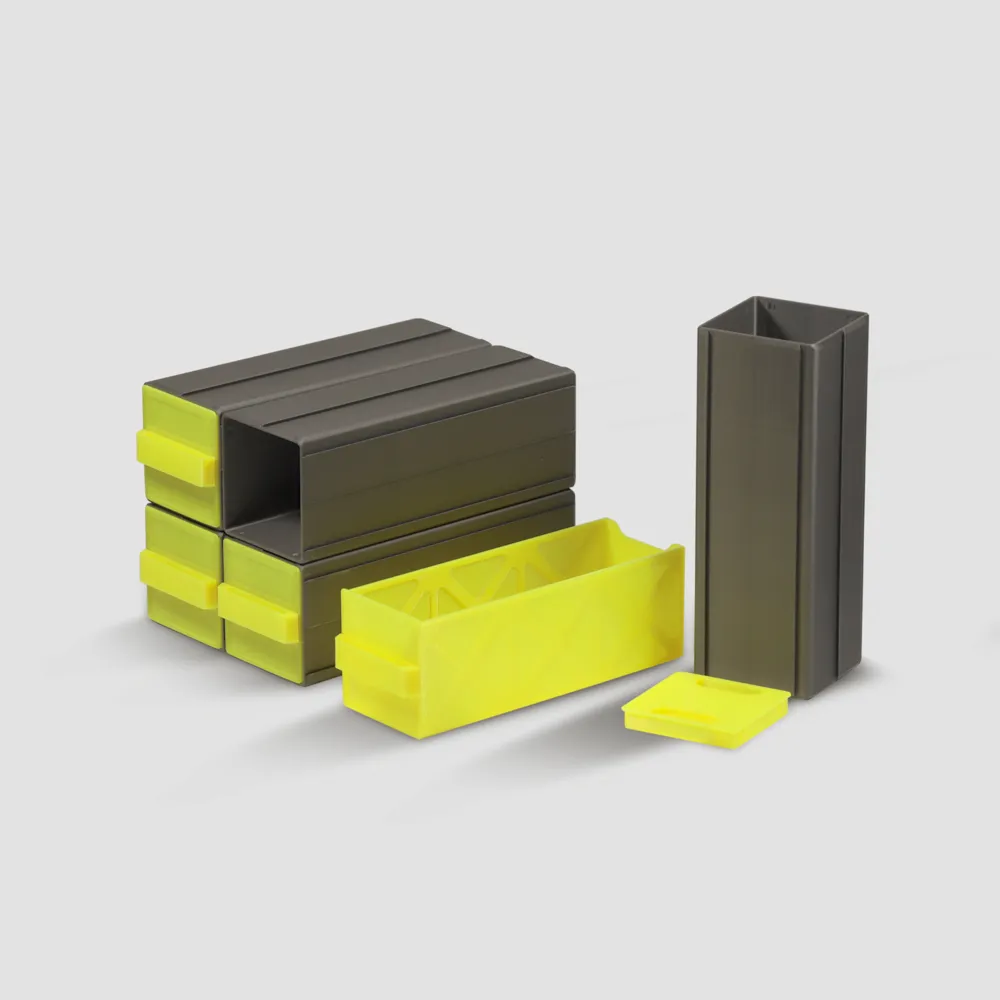 Modular storage box system by kohlsdsgn - MakerWorld