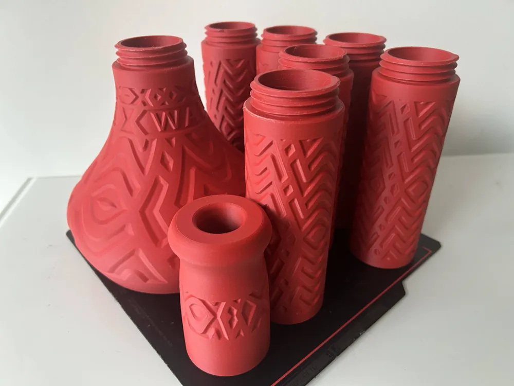 Didgeridoo (D2, volle Größe) – Kostenloses 3D-Druckmodell – MakerWorld
