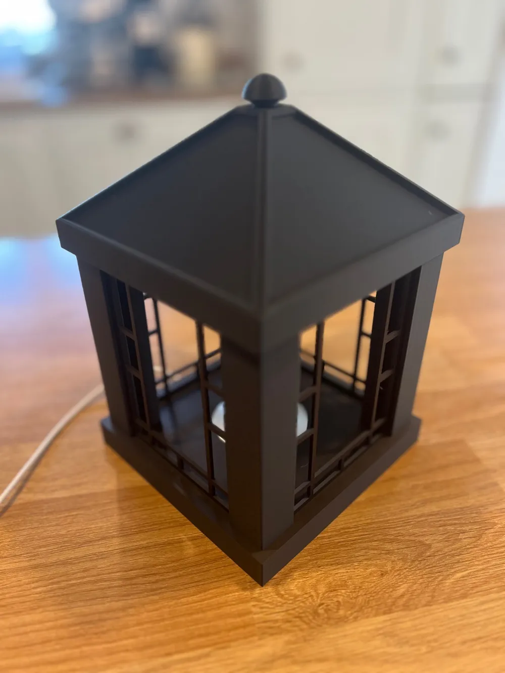 Japanese Lithophane Lantern- Modular window/panel by DSL Design ...