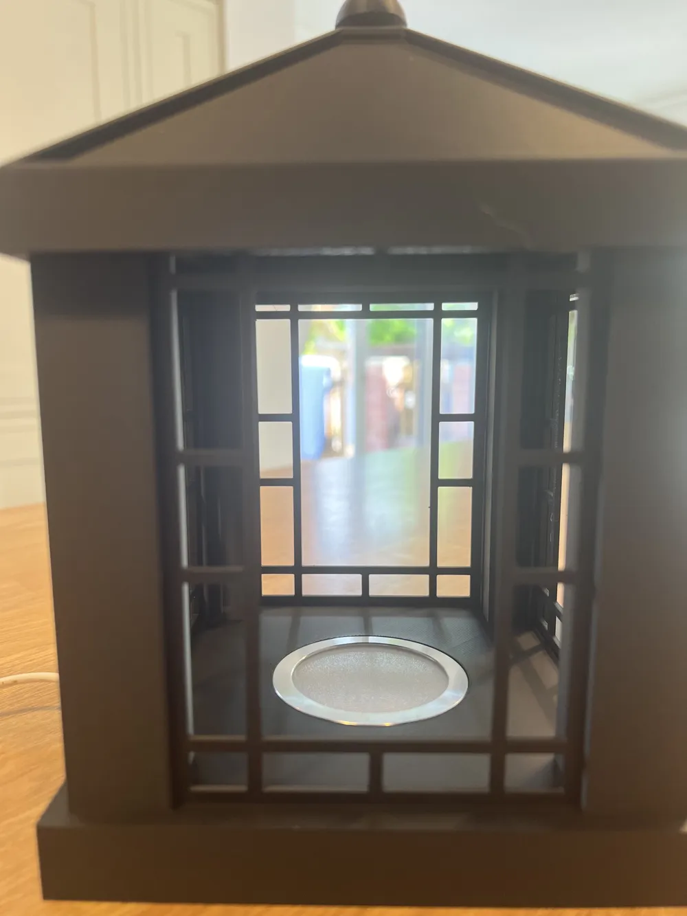 Japanese Lithophane Lantern- Modular window/panel by DSL Design ...