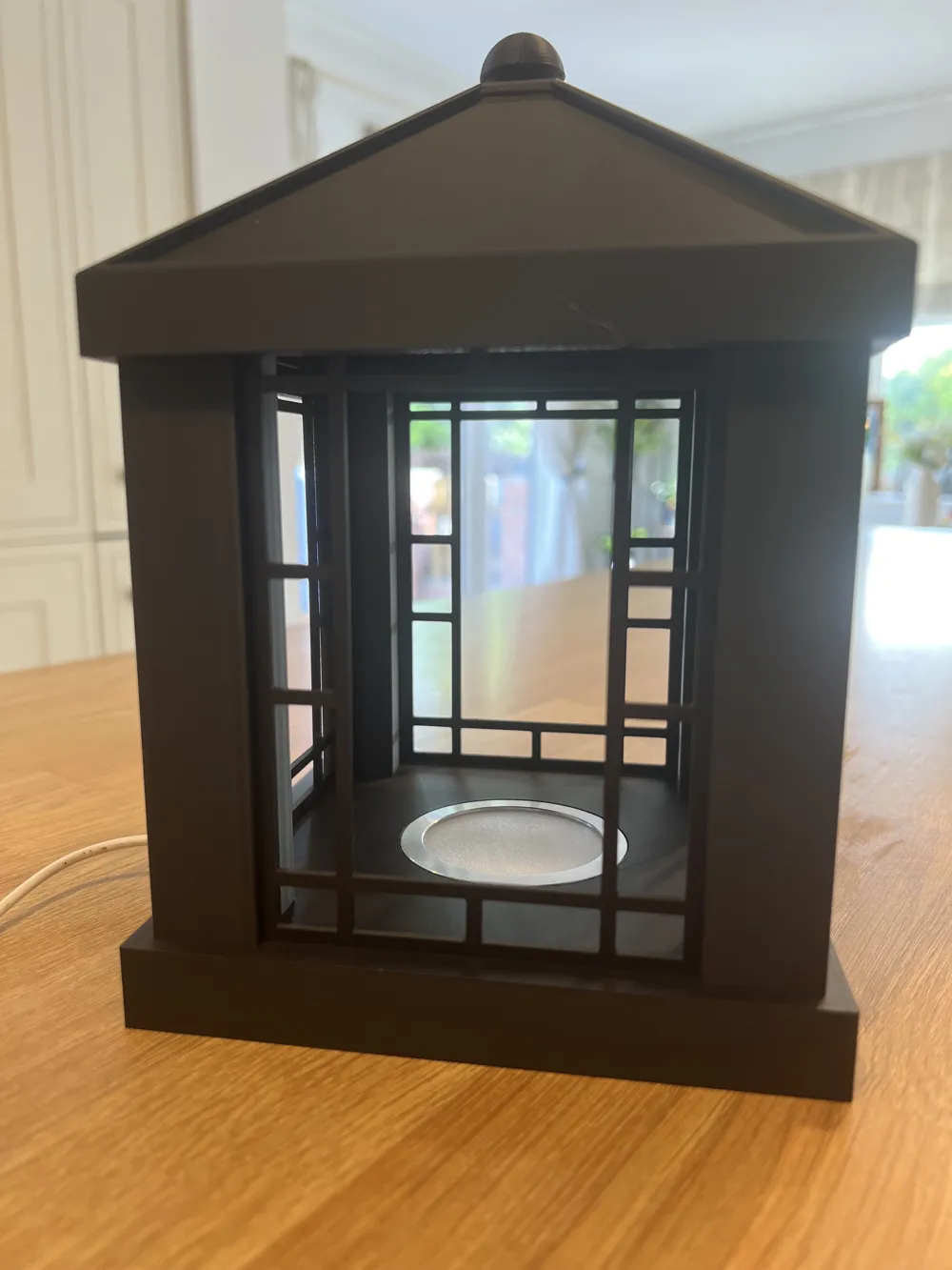 Japanese Lithophane Lantern- Modular window/panel by DSL Design ...