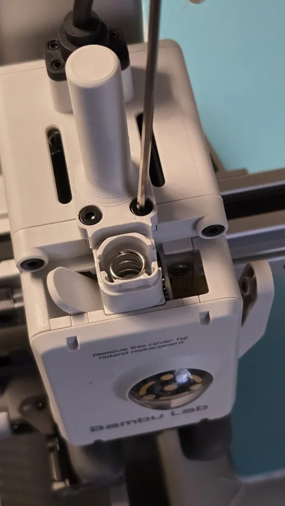 4 Port Complete Replacement AMS Lite Filament Hub by Syphen Guitar ...