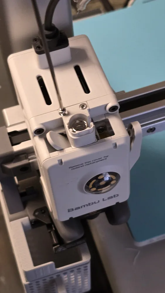 4 Port Complete Replacement AMS Lite Filament Hub by Syphen Guitar ...