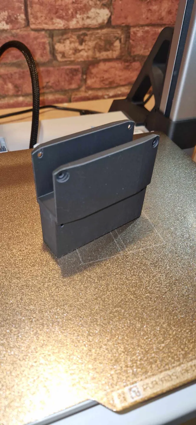 Bambu Labs Top Mount Riser by Drewster - MakerWorld