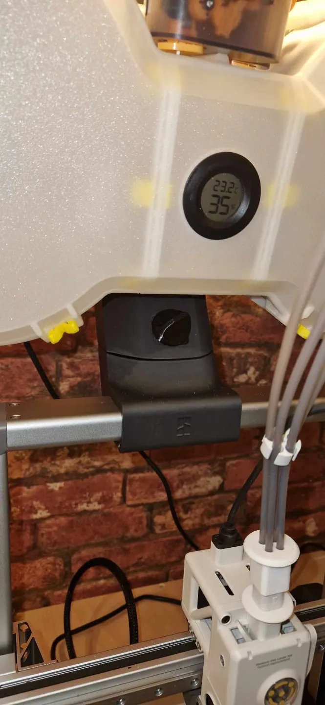 Bambu Labs Top Mount Riser by Drewster - MakerWorld