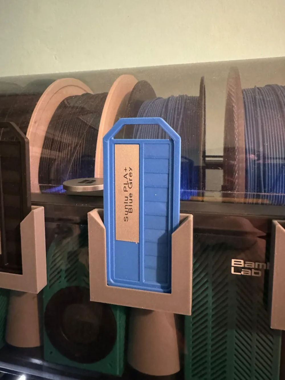 Filament Swatch by Marc Tew MakerWorld: Download Free 3D Models
