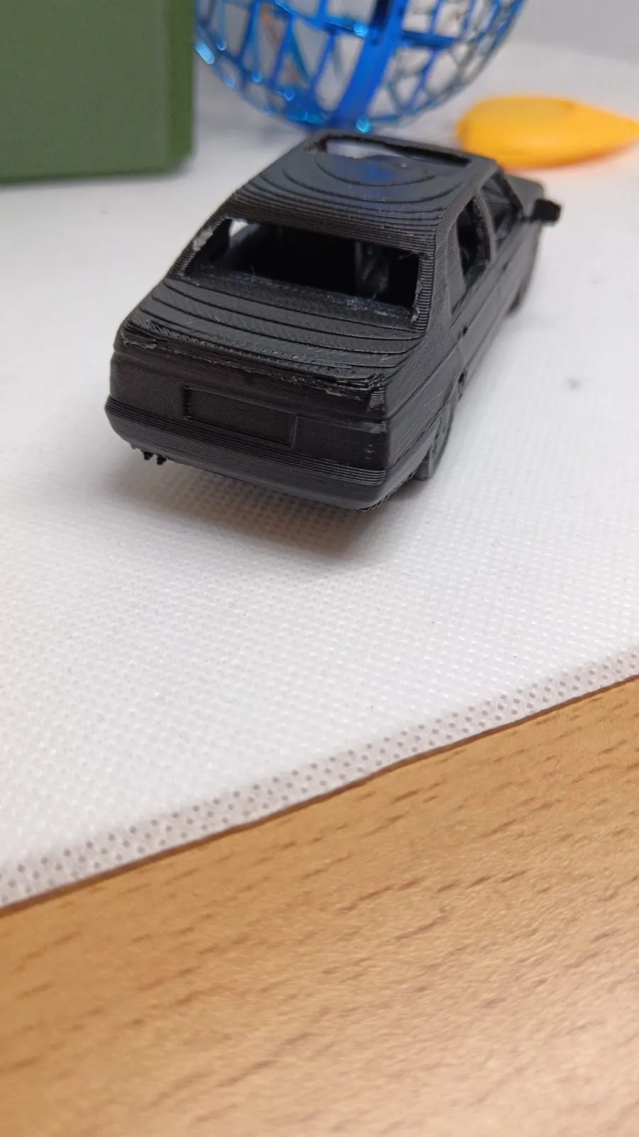 Alfa Romeo 164 L'Ammiraglia Pininfarina - Free 3D Print Model - MakerWorld