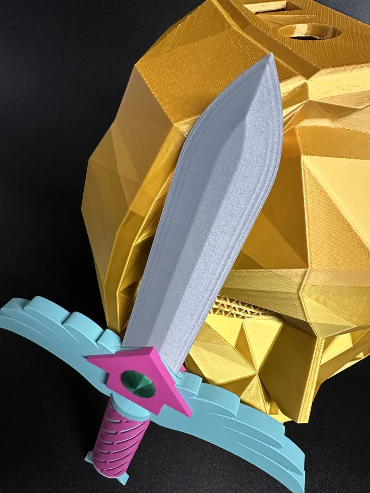 Squid Game Season 3 Wing Knife by Applejax_Industries MakerWorld ...