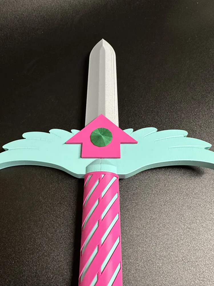 Squid Game Season 3 Wing Knife by Applejax_Industries MakerWorld ...