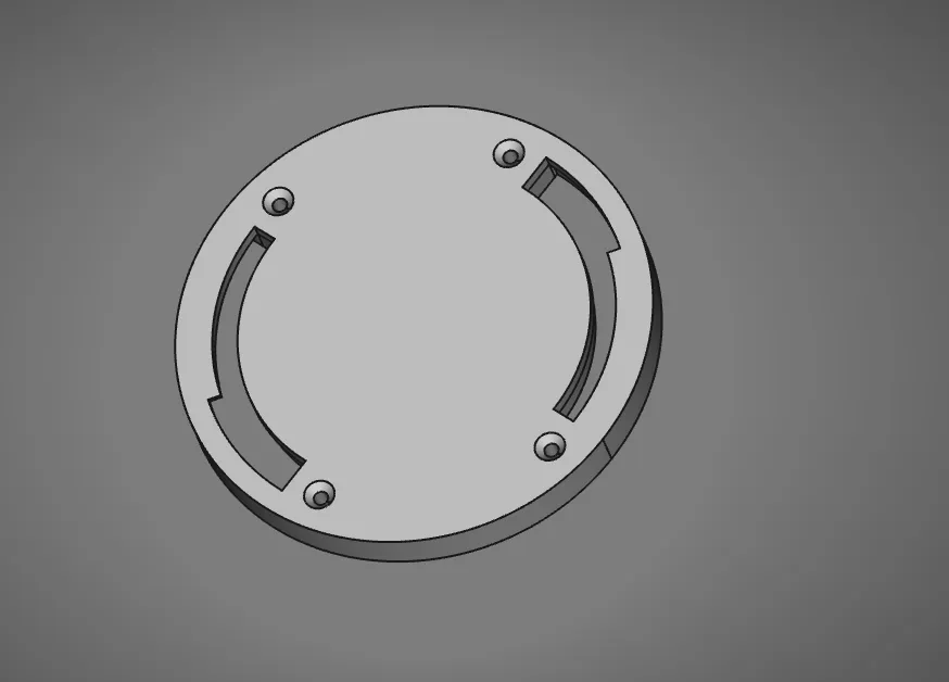 Storz A Coupling Retainer by JMR - MakerWorld