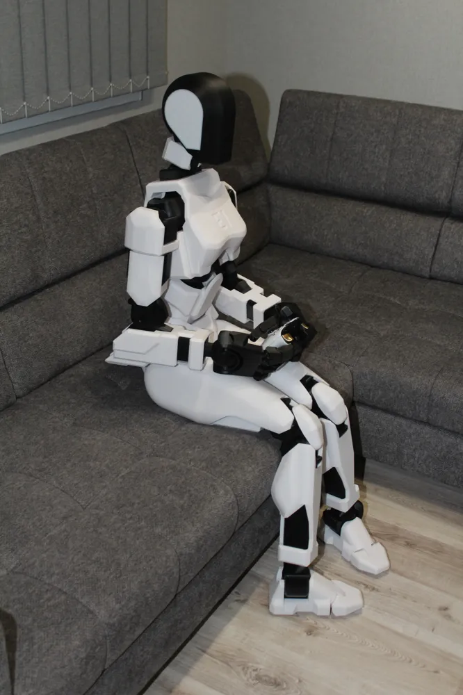 Dummy E1 Female - 1150% - Free 3D Print Model - MakerWorld