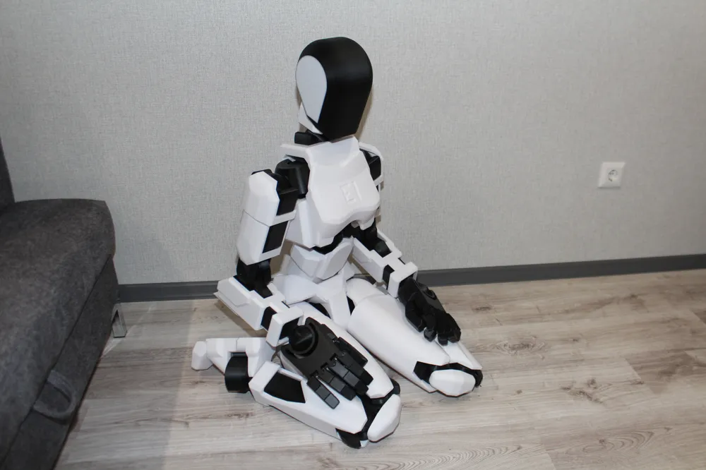 Dummy E1 Female - 1150% - Free 3D Print Model - MakerWorld