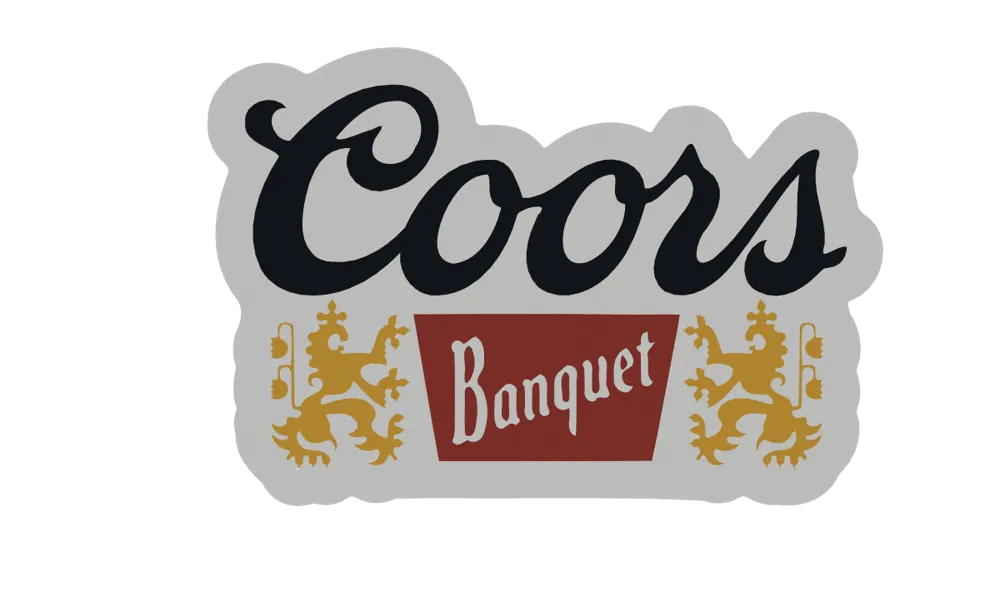 Coors Banquet Lightbox by action_jackson MakerWorld: Download Free 3D Models