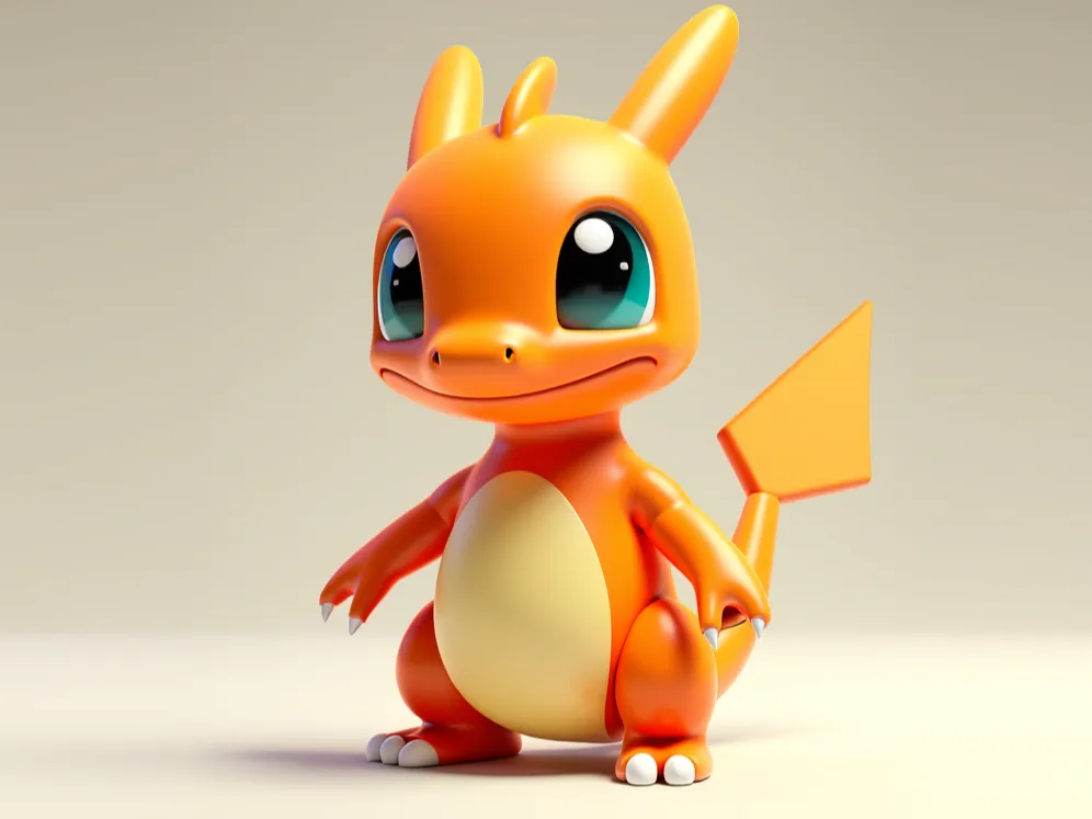 Charizard Pokemon by 3D Up - MakerWorld